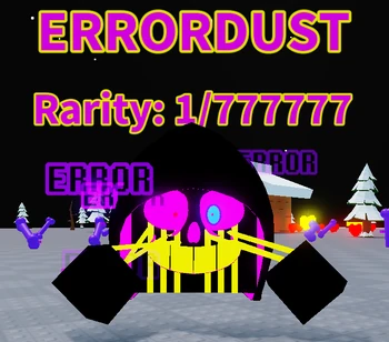 ERRORDUST | Sans.rng Wiki | Fandom
