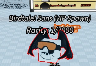 Birdtale | Sans.rng Wiki | Fandom