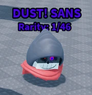 Dust | Sans.rng Wiki | Fandom