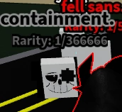 Containment Sans | Sans.rng Wiki | Fandom
