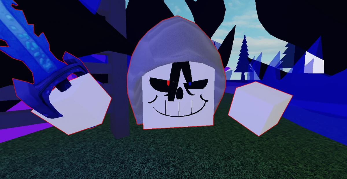 Omnivenger | Sans.rng Wiki | Fandom