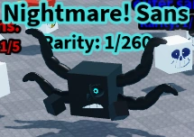 Nightmare | Sans.rng Wiki | Fandom