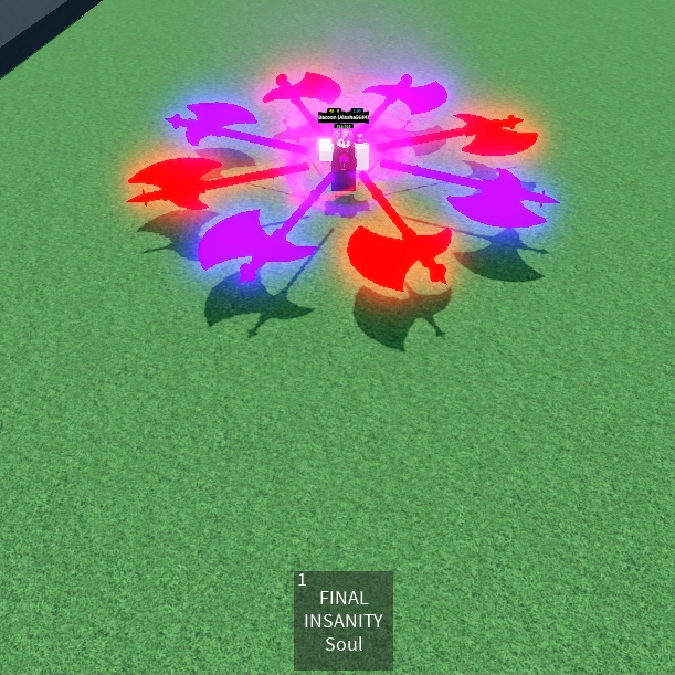 FINAL INSANITY Soul | Sans.rng Wiki | Fandom