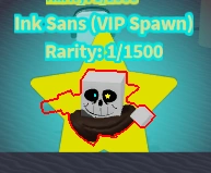 Ink | Sans.rng Wiki | Fandom