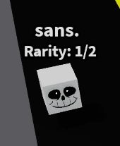 Sans | Sans.rng Wiki | Fandom