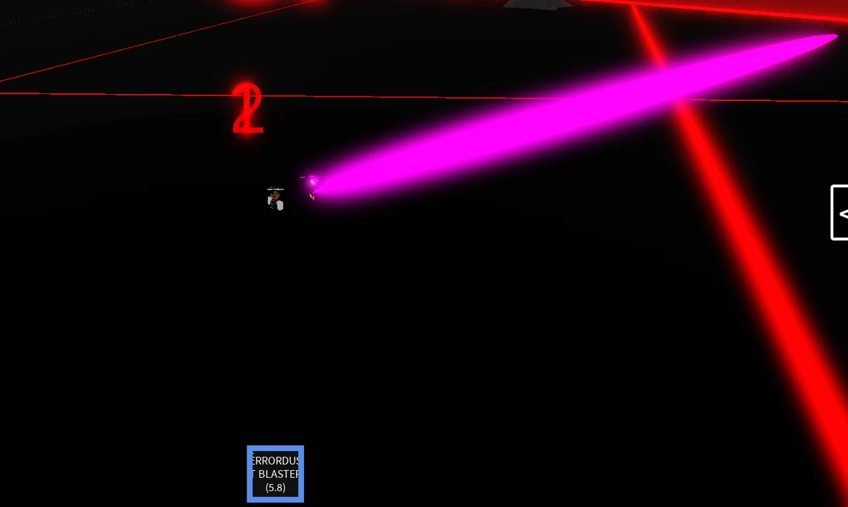 ERRORDUST BLASTER | Sans.rng Wiki | Fandom