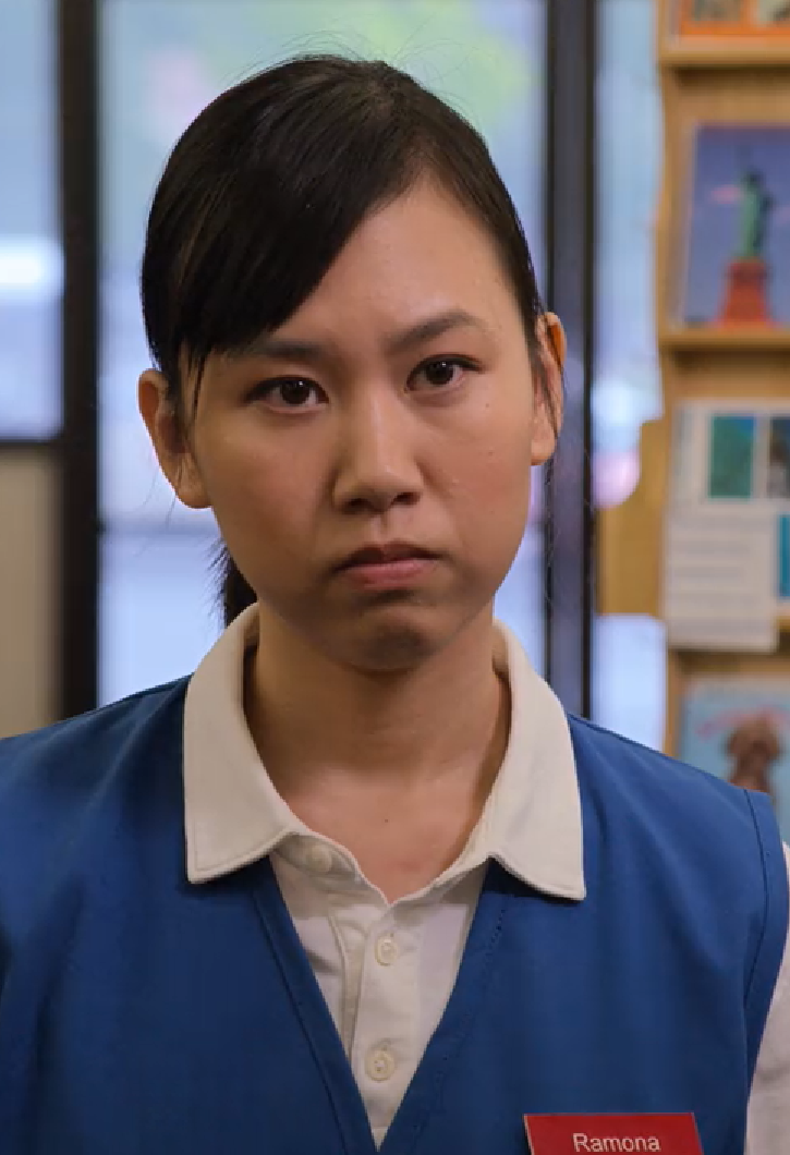 Ramona | Santa Clarita Diet Wiki | Fandom