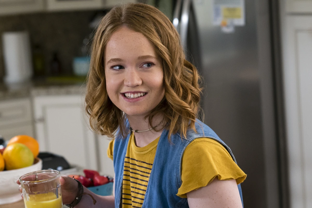 Abby Hammond | Santa Clarita Diet Wiki | Fandom
