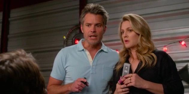 Halibut! | Santa Clarita Diet Wiki | Fandom