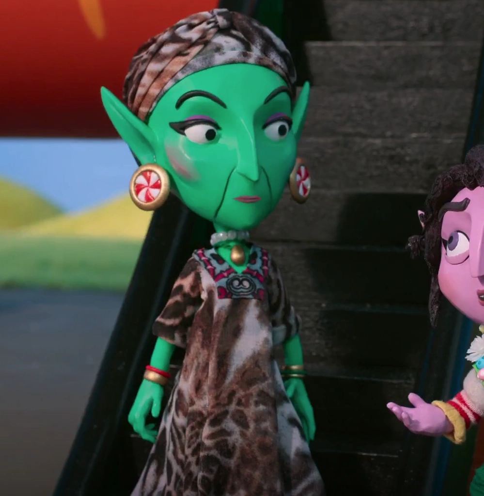 Big Candy | Santa Inc. Wiki | Fandom