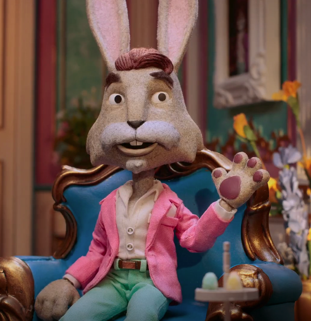 Peter Rabbit | Santa Inc. Wiki | Fandom