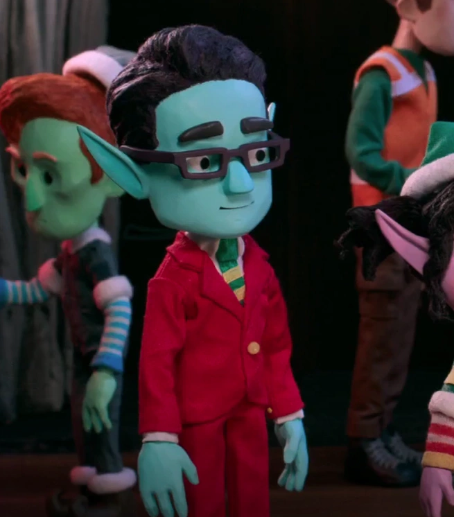 Jingle Jim | Santa Inc. Wiki | Fandom
