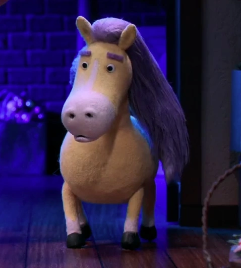 Pony | Santa Inc. Wiki | Fandom