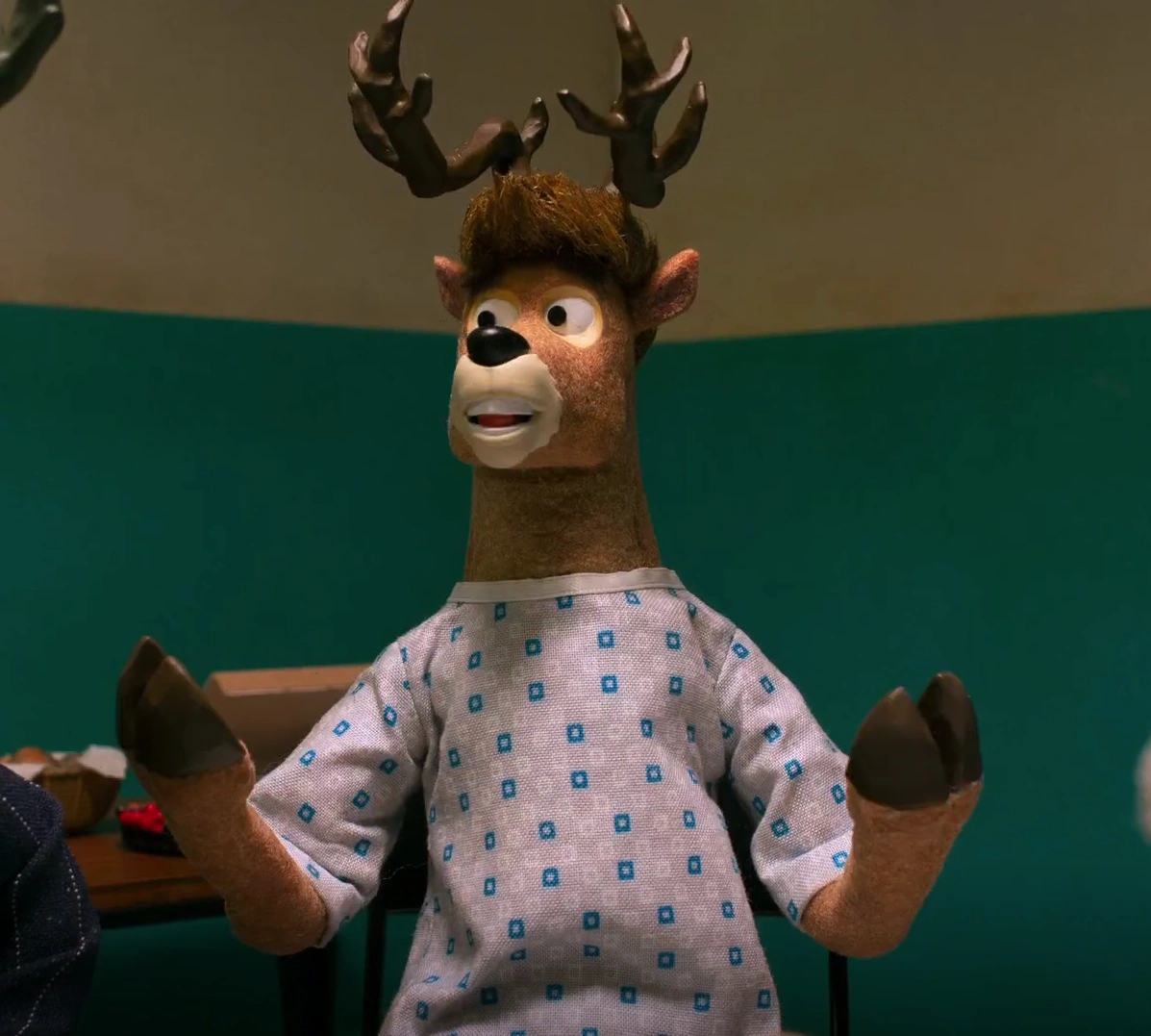 Prancer III | Santa Inc. Wiki | Fandom