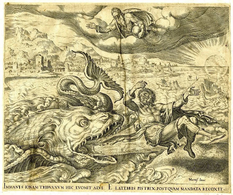 Libro de Jonás | Santa Biblia Wiki | Fandom