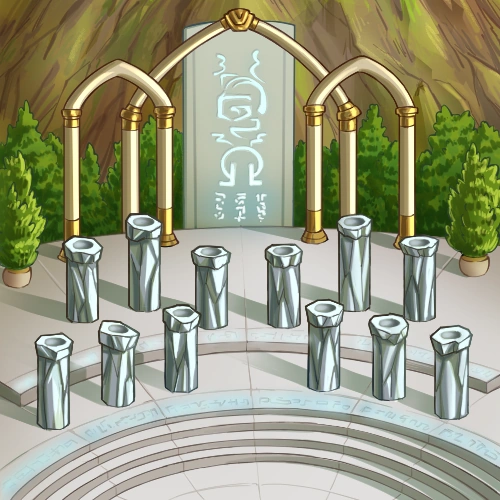 Ascendant’s Shrine | Santae Wiki | Fandom