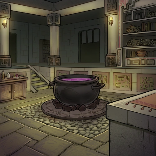 Culinary Creations | Santae Wiki | Fandom