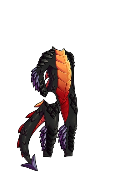 Dragon Scale Suit | Santae Wiki | Fandom