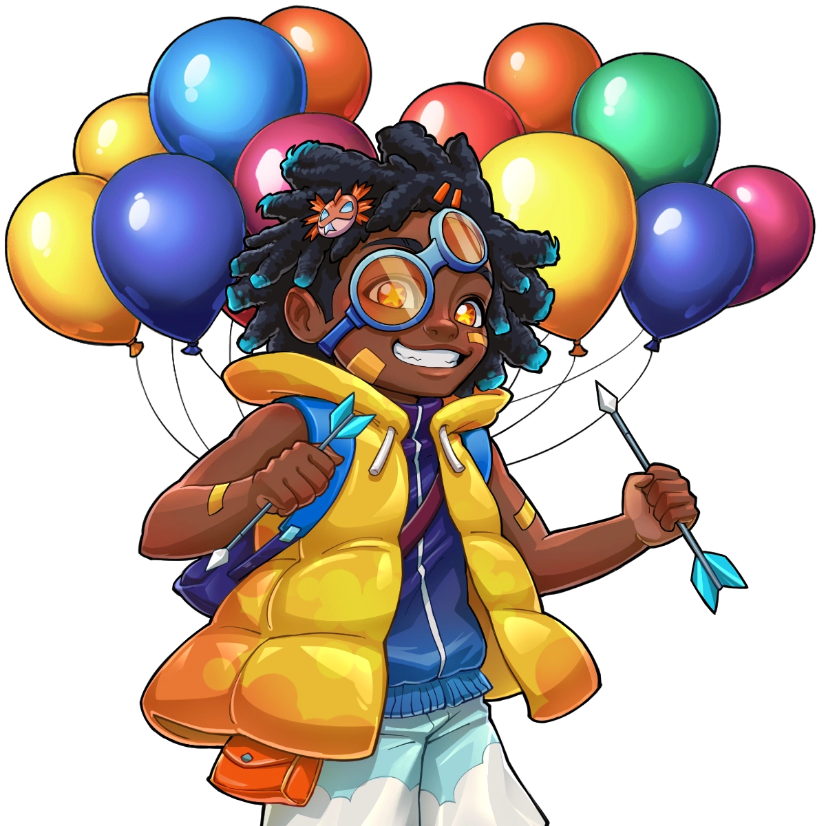 Balloon Pop | Santae Wiki | Fandom