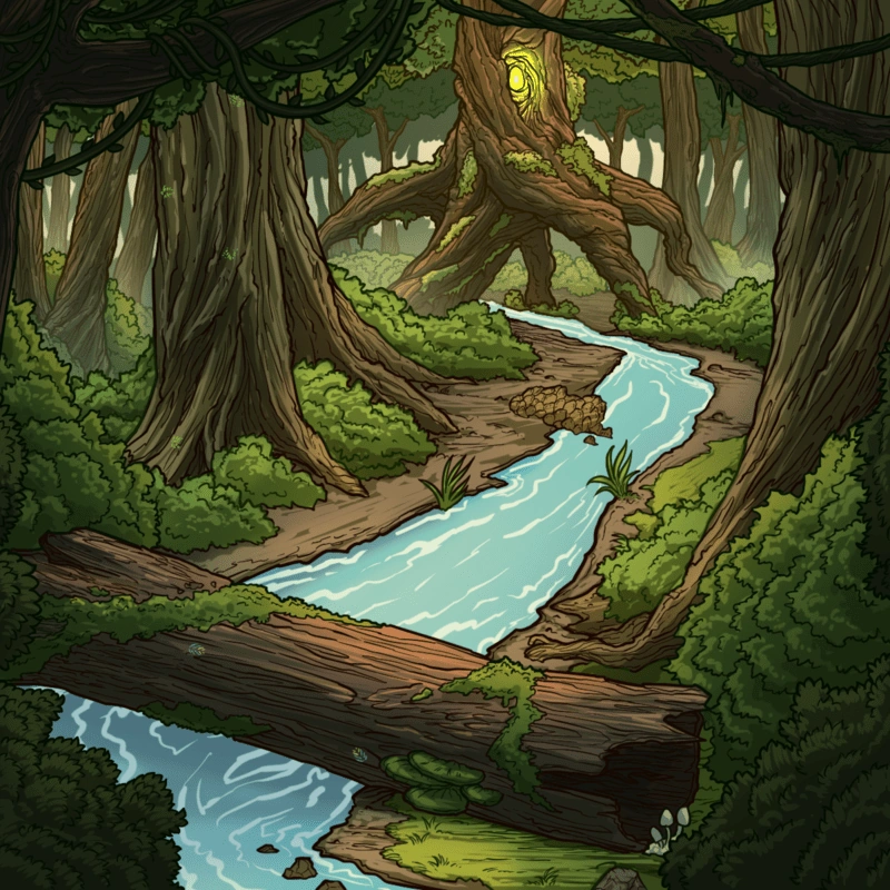 Ancient Grove | Santae Wiki | Fandom