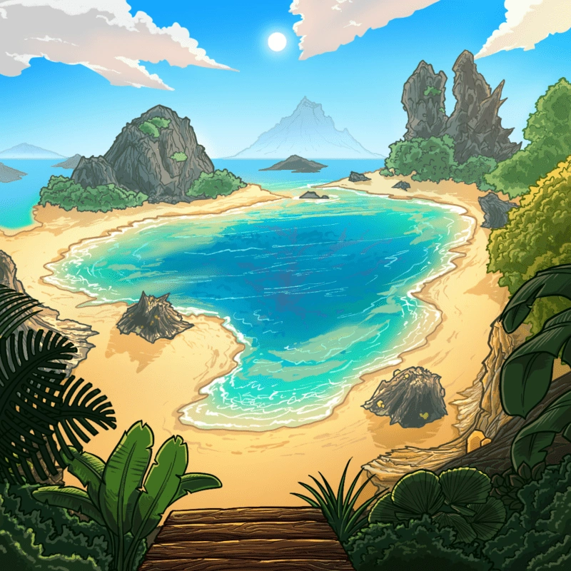 Solar Sands | Santae Wiki | Fandom