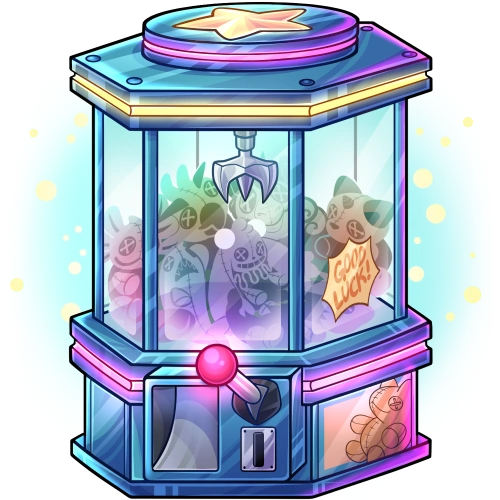 Plushie Machine | Santae Wiki | Fandom