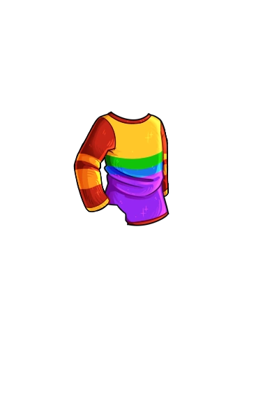 Pride Long Sleeve v2 | Santae Wiki | Fandom