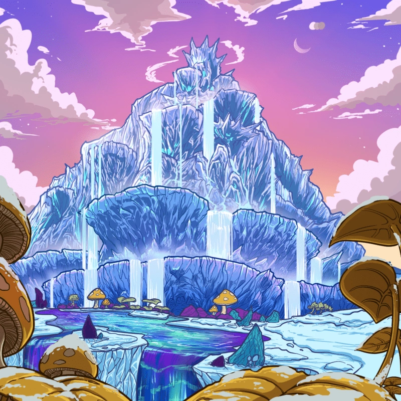 Celestial Pools | Santae Wiki | Fandom