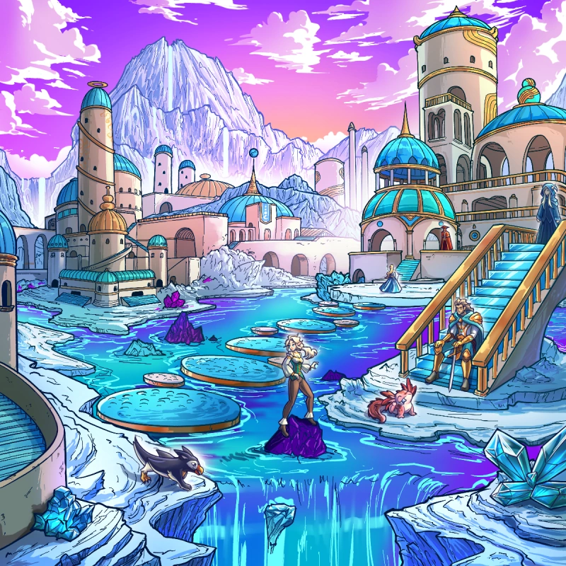 Celestial Peaks | Santae Wiki | Fandom