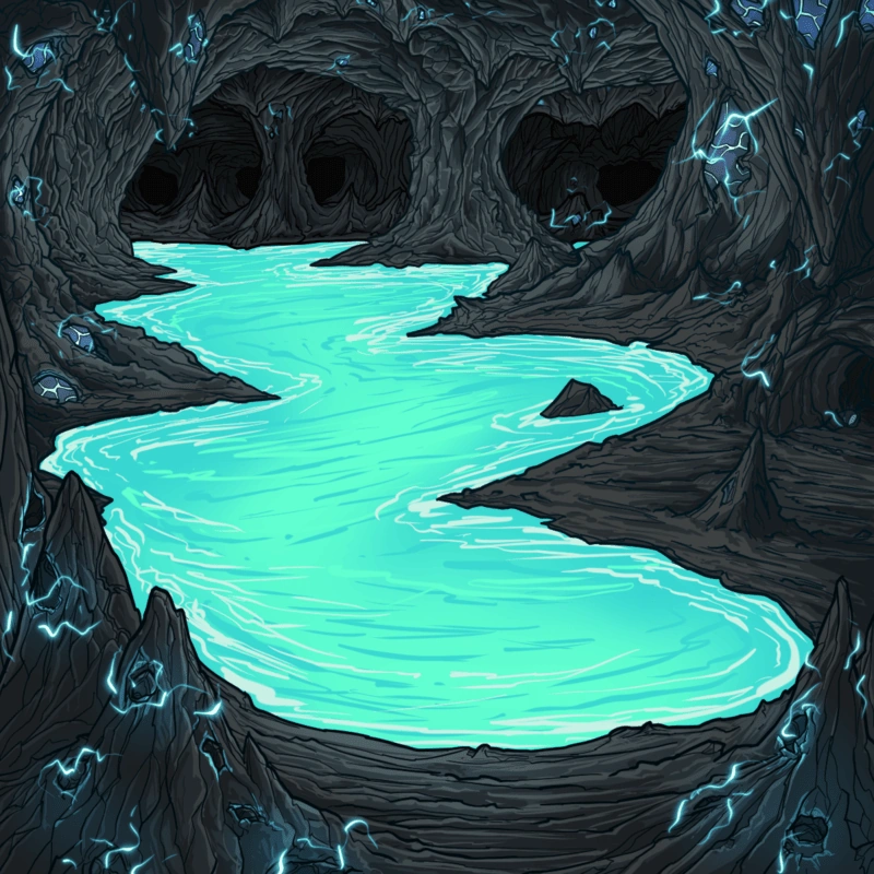 Stormforge Caverns | Santae Wiki | Fandom