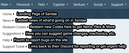 Santae Guide | Santae Wiki | Fandom