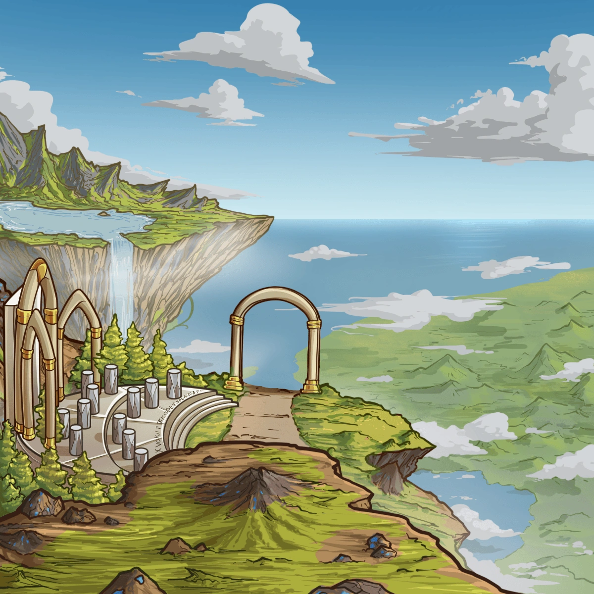 Skybound Outlook | Santae Wiki | Fandom