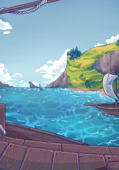 Seafarers Vessel | Santae Wiki | Fandom