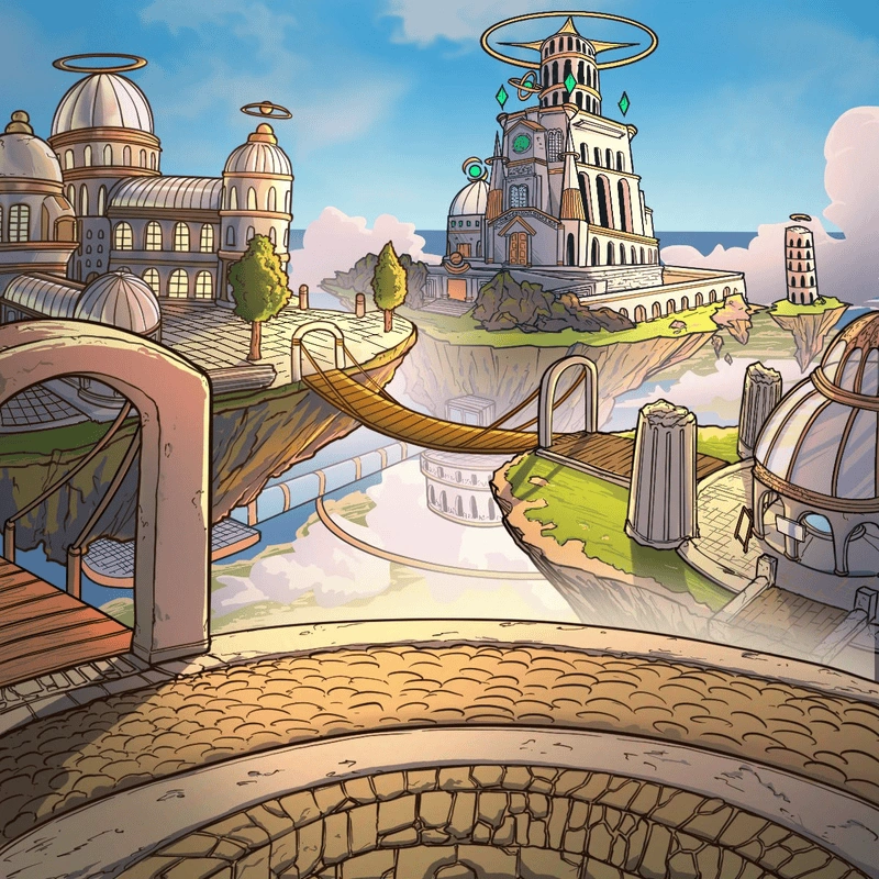 Halo Haven | Santae Wiki | Fandom