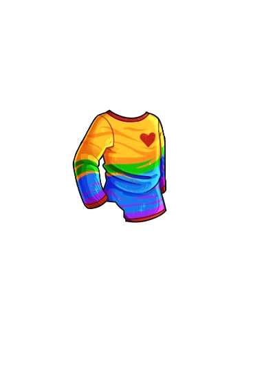 Pride Long Sleeve | Santae Wiki | Fandom