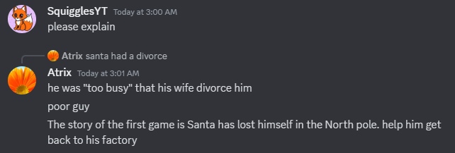 Lore | Santa's Adventure Wiki | Fandom