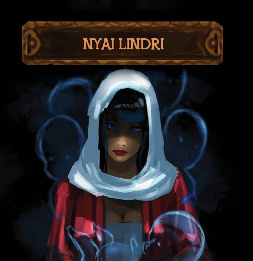 Nyai Lindri | Santet Wiki | Fandom