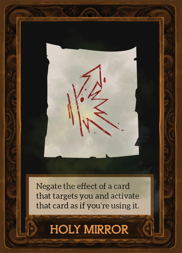 Holy Mirror | Santet Wiki | Fandom