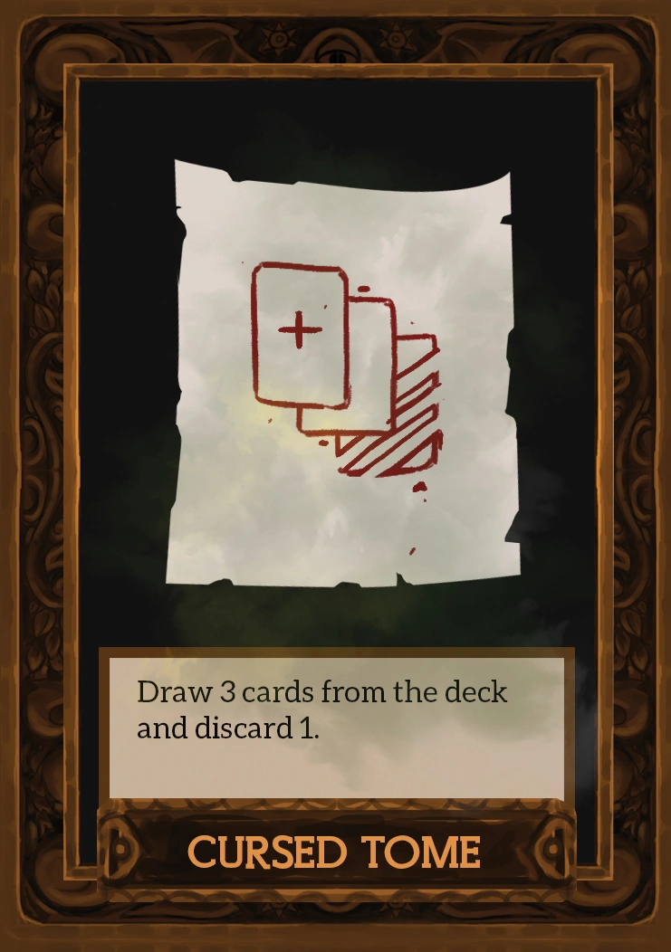 Cursed Tome | Santet Wiki | Fandom