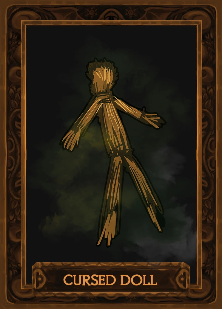 Cursed Doll | Santet Wiki | Fandom