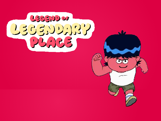 Legend of Legendary Place | Santiago Wikia | Fandom