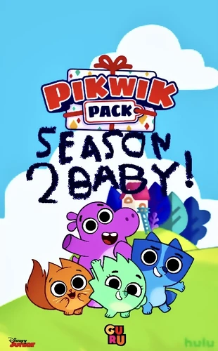 Pikwik Pack: Season 2 | Santiago Wikia | Fandom