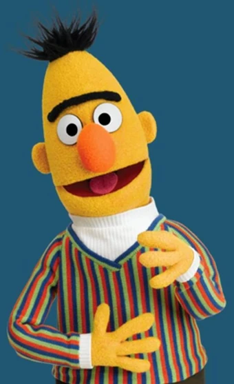 Bert Through The Years Muppet Wiki Miss Piggy Through The Years