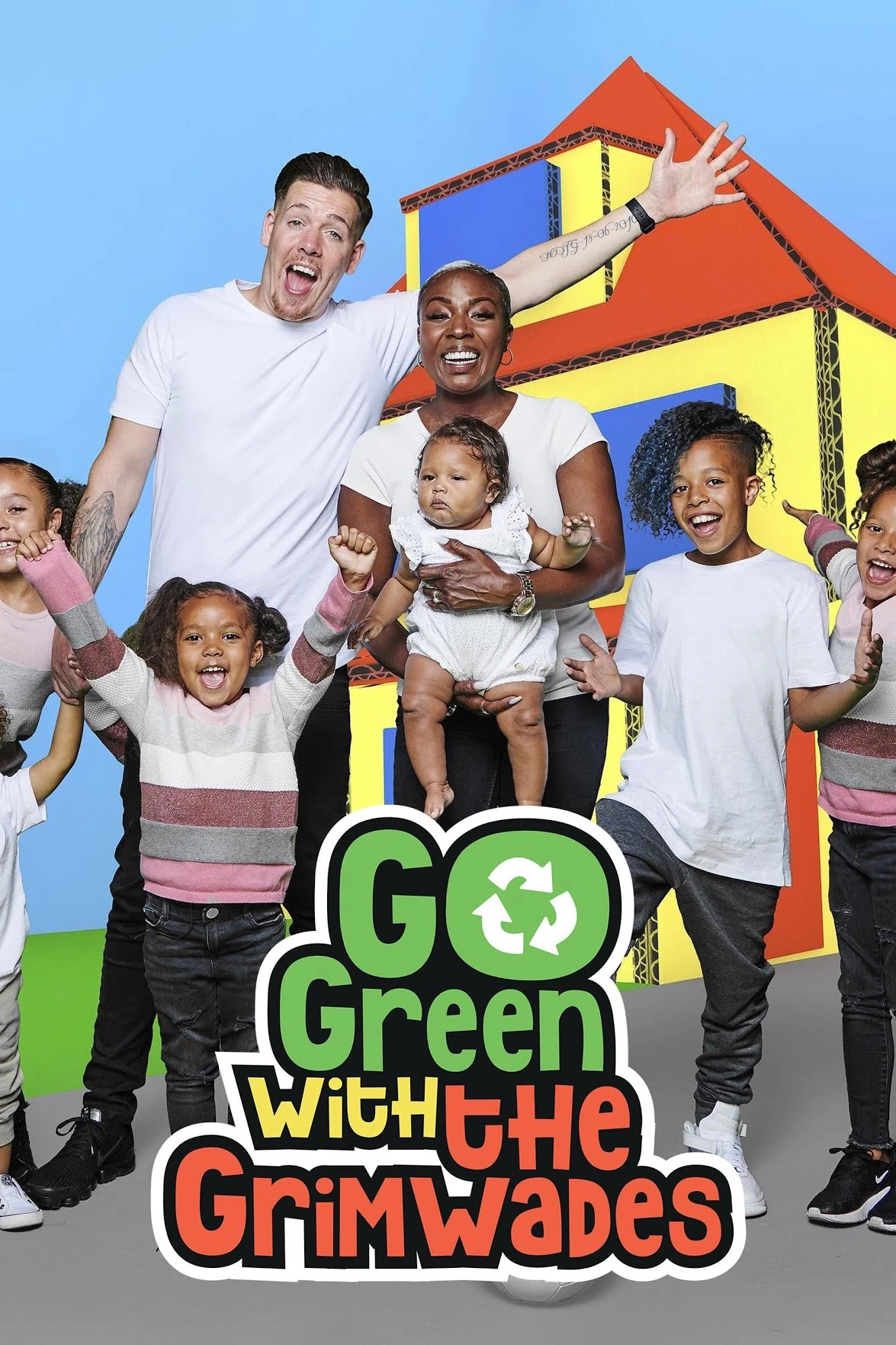 Go Green with the Grimwades | Santiago Wikia | Fandom