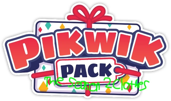 Pikwik Pack: The Season 2 Clothes | Santiago Wikia | Fandom