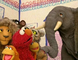 Elmo's World: Equestria Girls | Santiago Wikia | Fandom