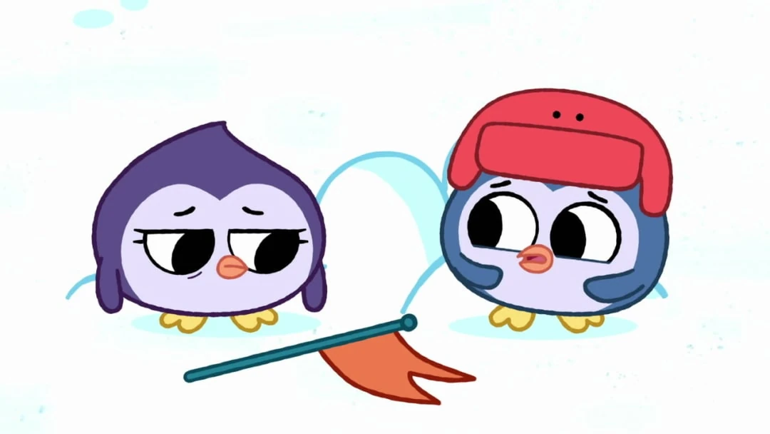 Kip in the Caboose | Santiago Wikia | Fandom