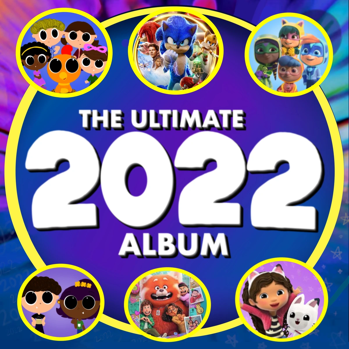 NSPCC + Cartoon Network Hospital The Ultimate 2022 Album (As Seen on ...