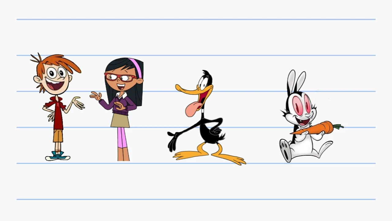 Popular Tv Cartoons 2022
