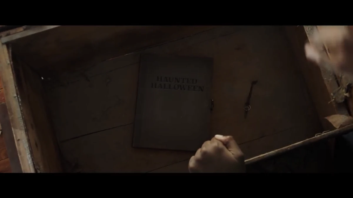 Holiday Goosebumps Manuscripts | Santiago Wikia | Fandom